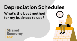 The Best Depreciation Schedules for Your Business Goals