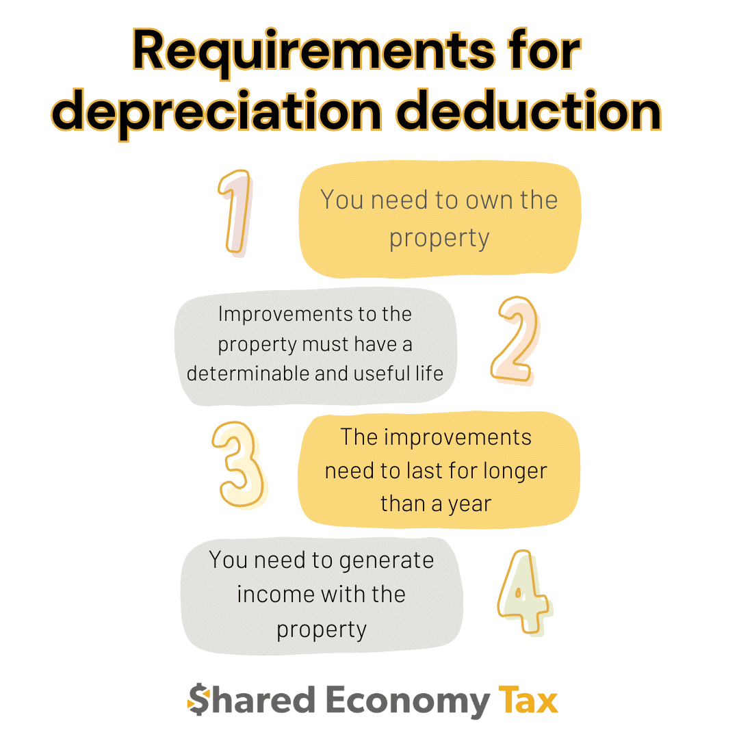 The Top-6 Short-Term Rental Tax Benefits