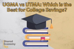 UGMA vs UTMA: Which is the Best for College Savings?